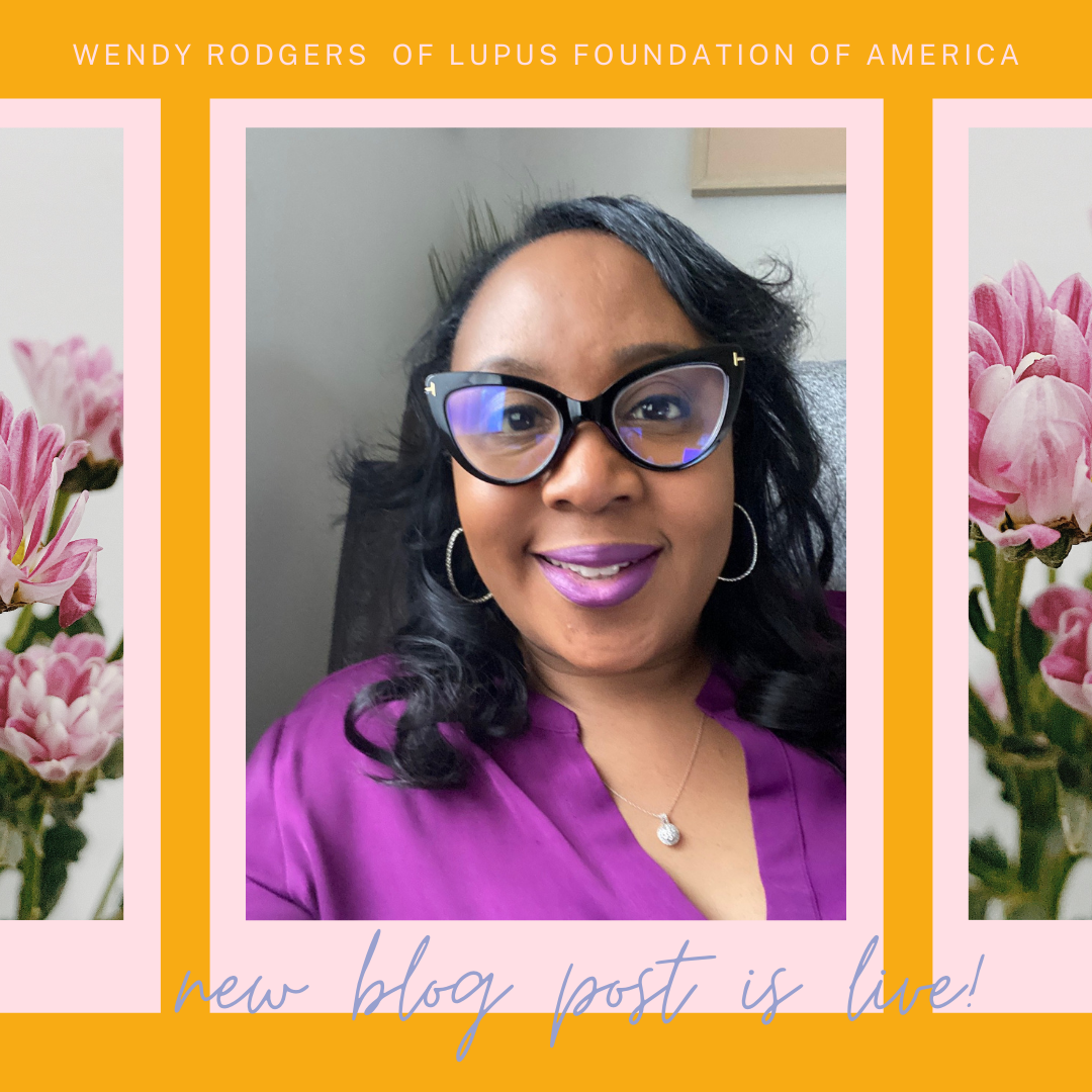 Interview with Wendy Rodgers - Lupus Foundation Organization – Sungrubbies
