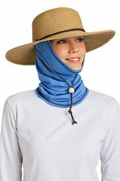 Sun Protective Scarves & Bandanas Gaiters - SunGrubbies.com – Sungrubbies