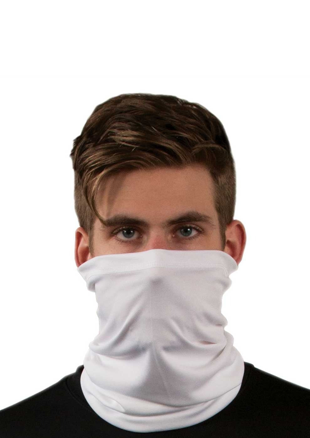 Face Mask Sun Gaiter | Neck Sun Protection | UPF 50 Masks – Sungrubbies