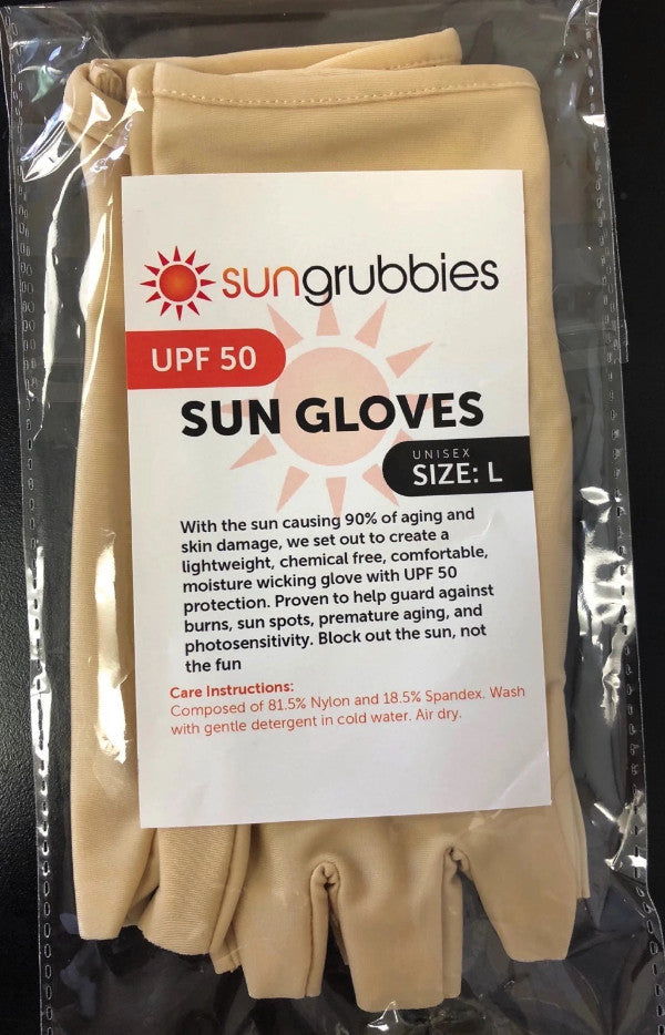 Lightweight gloves sun protection store